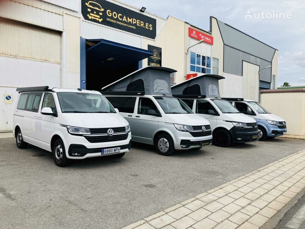 Volkswagen T6.1 ATLANTIC kuća na točkovima