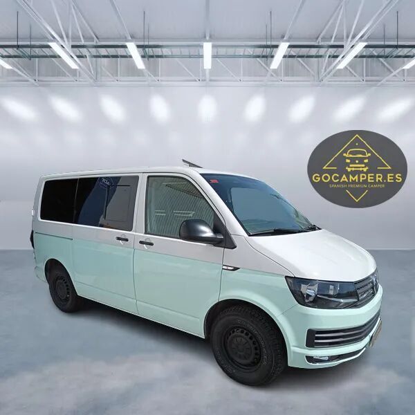 Volkswagen T6 4×4 Outdoor 2023 – 4 MOTION 150cv kuća na točkovima