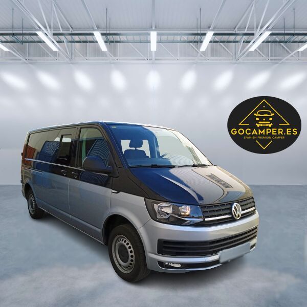 Volkswagen T6 LARGA para Camperizar !!!! 2018 kuća na točkovima