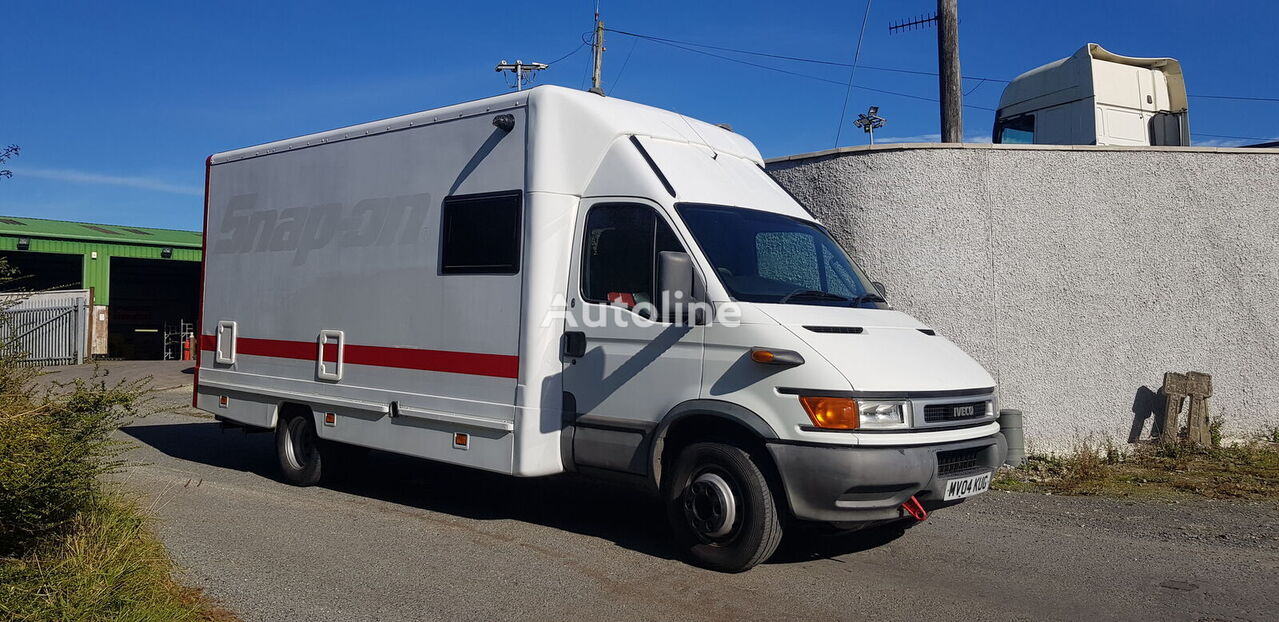 IVECO Daily kuća na točkovima