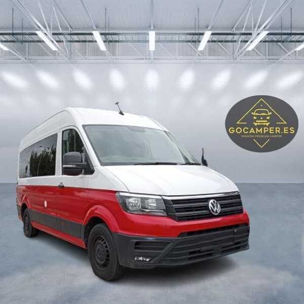 Volkswagen BIG CAMPER «»»DTO DE 10.000 € «» SOLO ESTE MES « kuća na točkovima