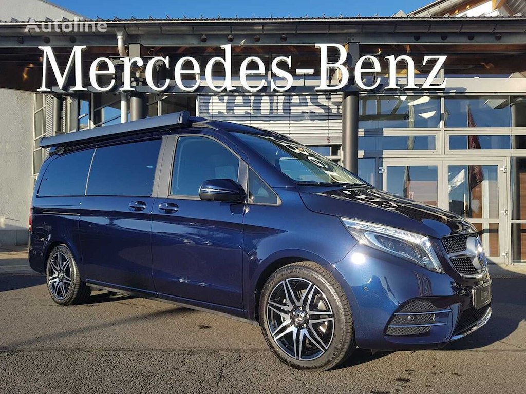 Mercedes-Benz d Marco Polo AMG Markise AHK2,5 360° MBUX kuća na točkovima