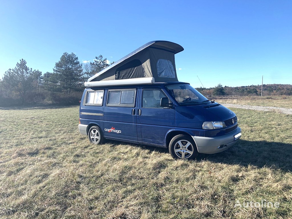 Volkswagen T4 2.5 TDI Carthago Malibu kuća na točkovima