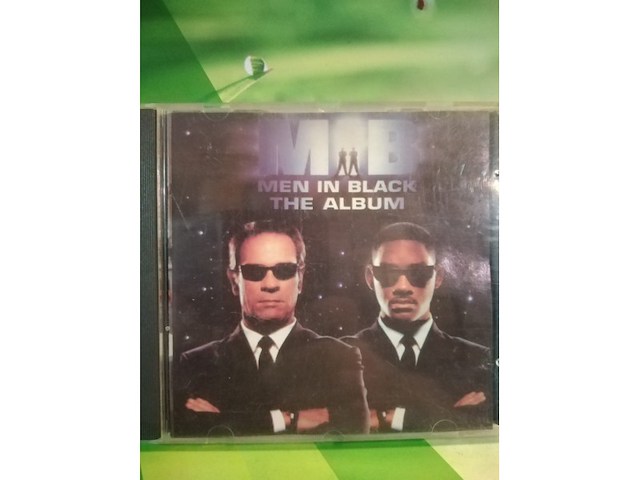 Men in Black - The Album / Soundtrack