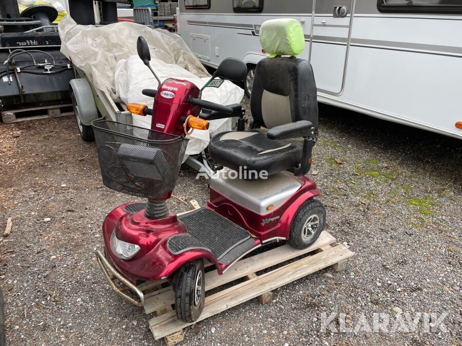 Prodaje se El-scooter Merits skuter na aukciji