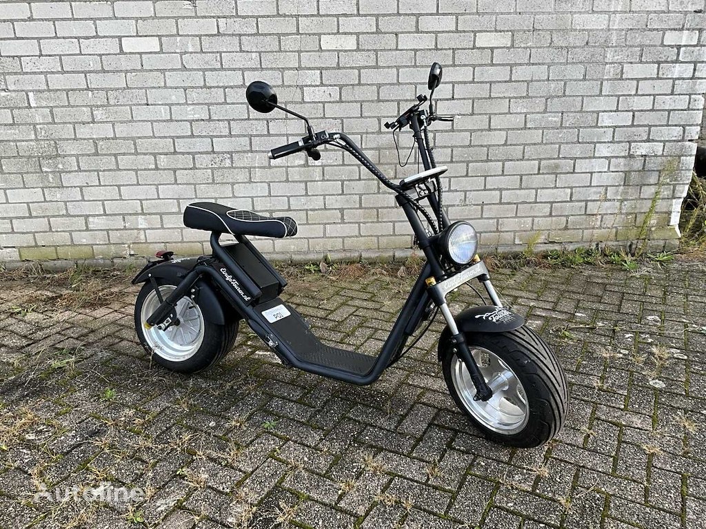 Prodaje se Spyder wheelz Snorscooters skuter na aukciji