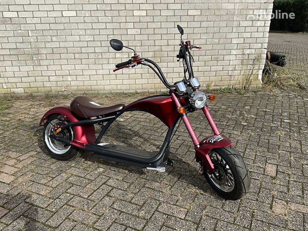 Prodaje se Mangosteen Snorscooter skuter na aukciji