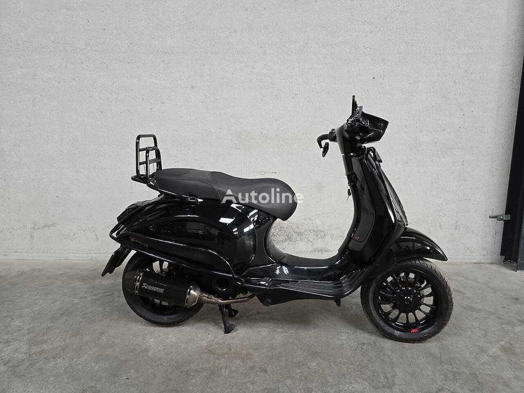 Prodaje se Vespa Bromscooter skuter na aukciji