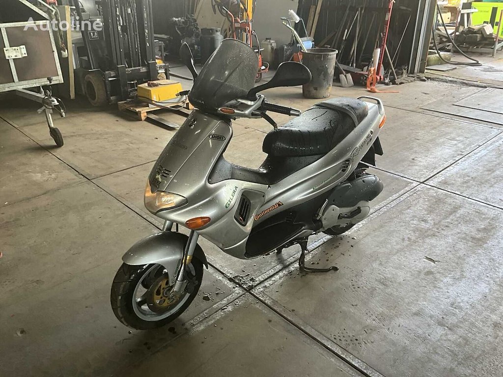 Prodaje se Gilera Runner 180 FXR skuter na aukciji