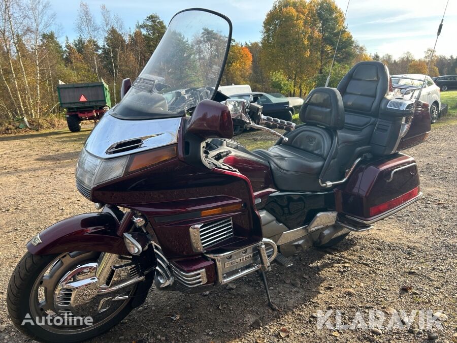 Prodaje se Honda Goldwing GL 15000 motocikl na aukciji