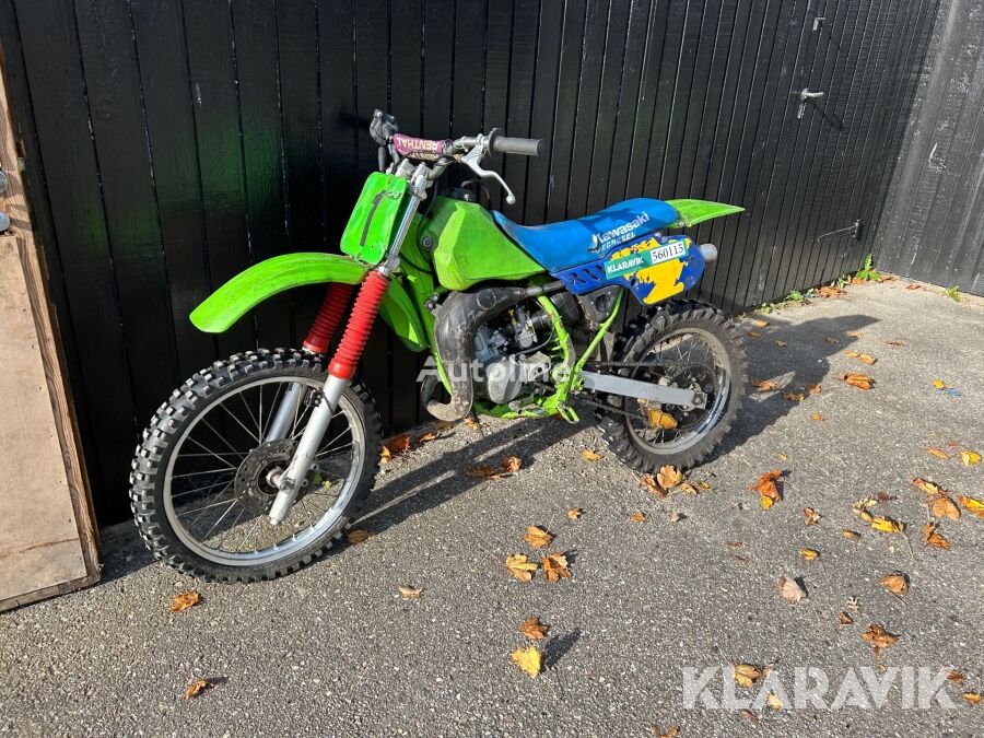 Prodaje se Kawasaki Kx85 motocikl na aukciji