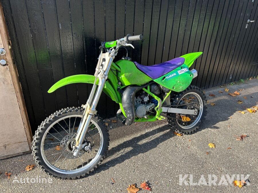 Prodaje se Kawasaki Kx85 motocikl na aukciji