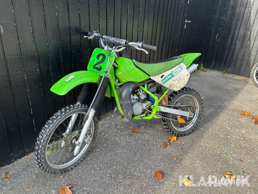 Prodaje se Kawasaki Kx85 motocikl na aukciji