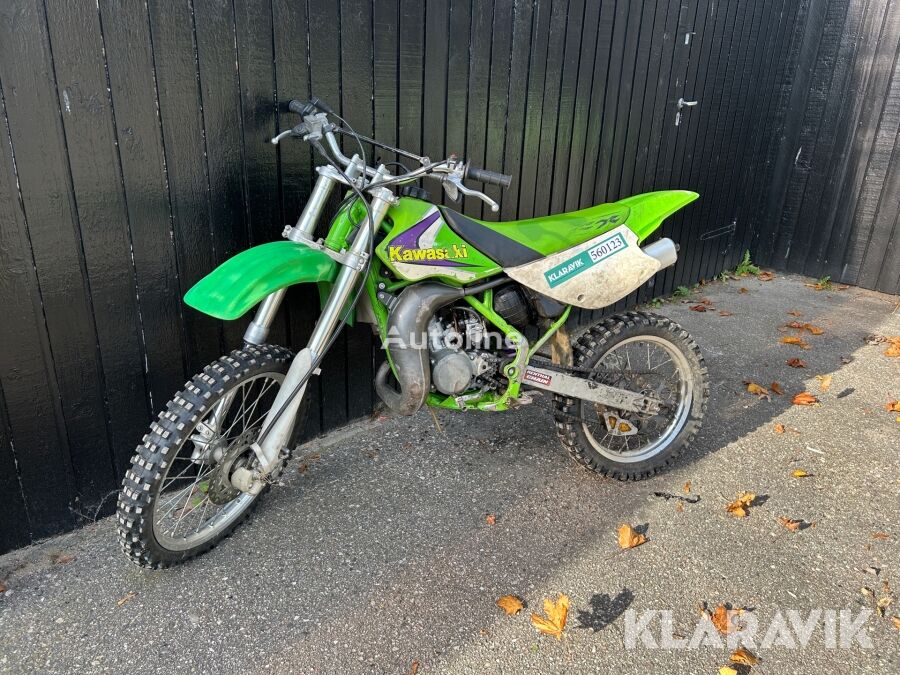 Prodaje se Kawasaki Kx85 motocikl na aukciji