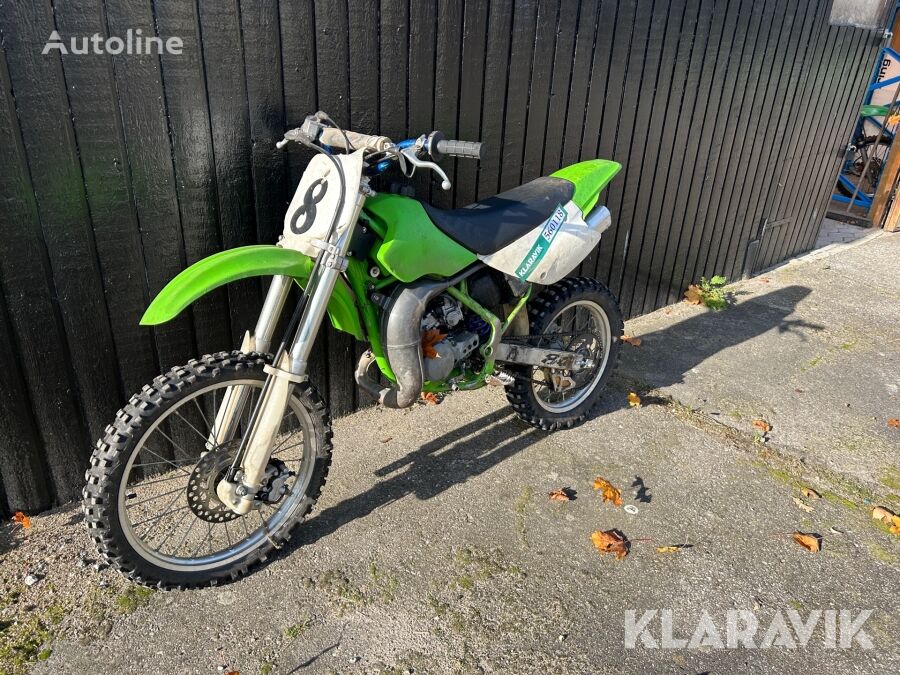 Prodaje se Kawasaki Kx85 motocikl na aukciji