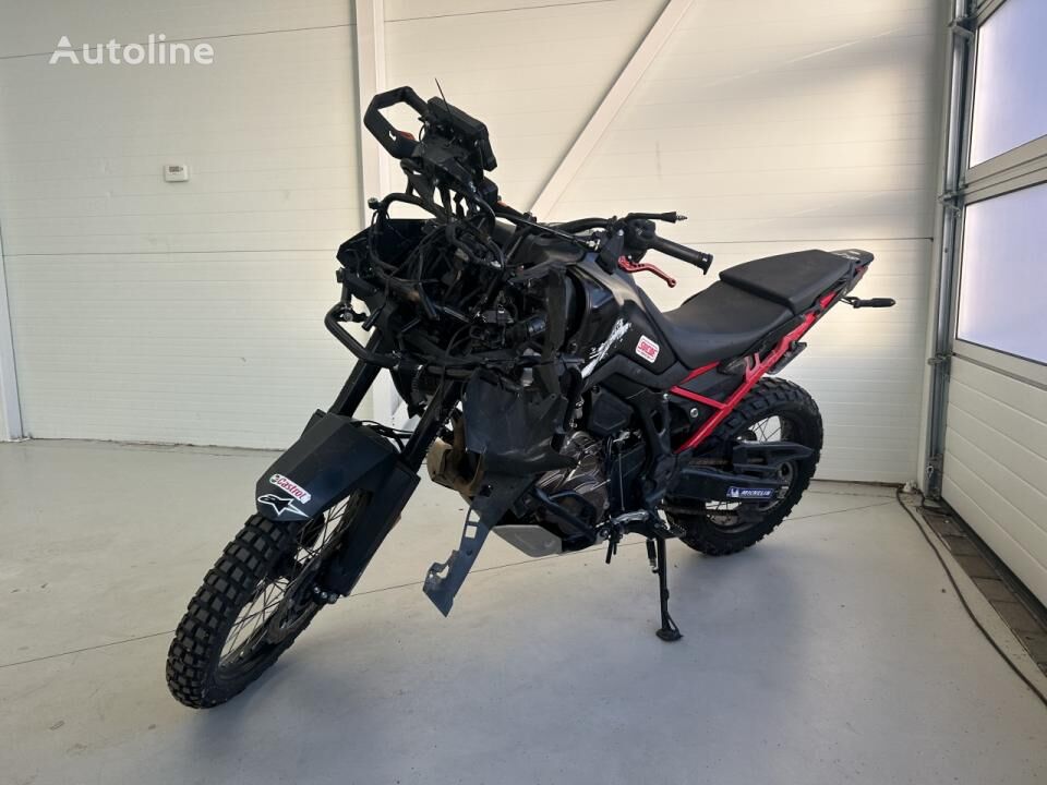 Honda CRF (Africa twin) 1100A motocikl