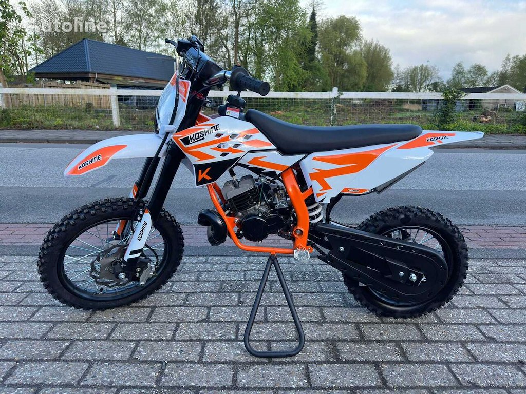 Prodaje se KTM Koshine 50 cc 12/14 inch motocikl na aukciji