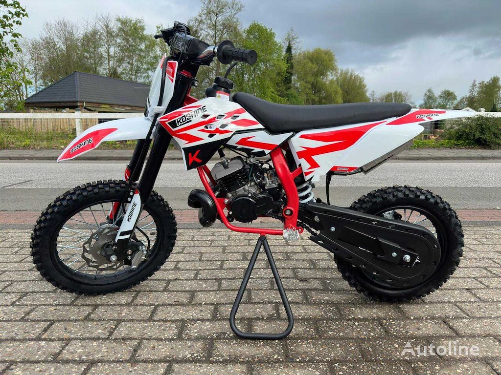 Prodaje se KTM Koshine 50 cc 12/14 inch motocikl na aukciji