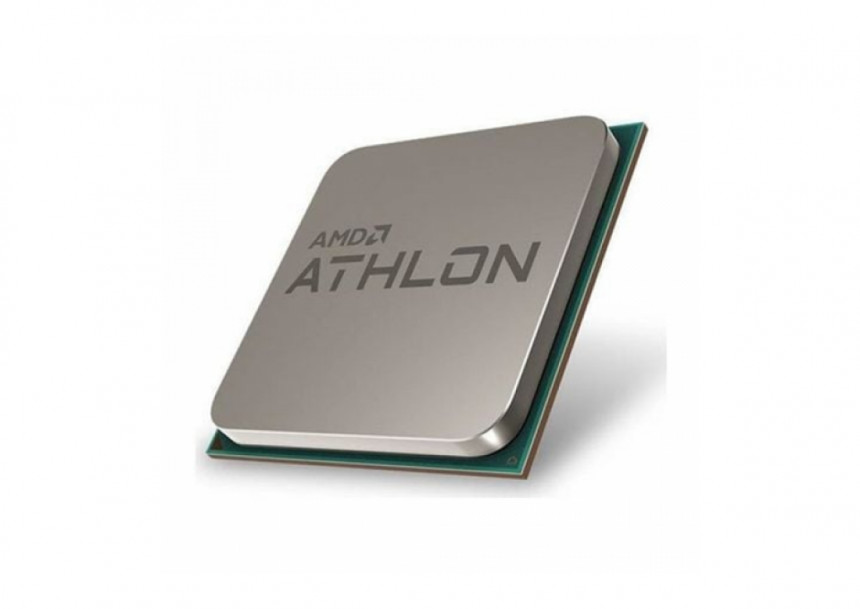 CPU AM4 AMD Athlon PRO 300GE, 2C/4T, 3.40GHz, tray YD300BC6M2OFH