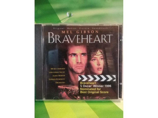 Brave Heart / Hrabro Srce / Muzika iz Filma