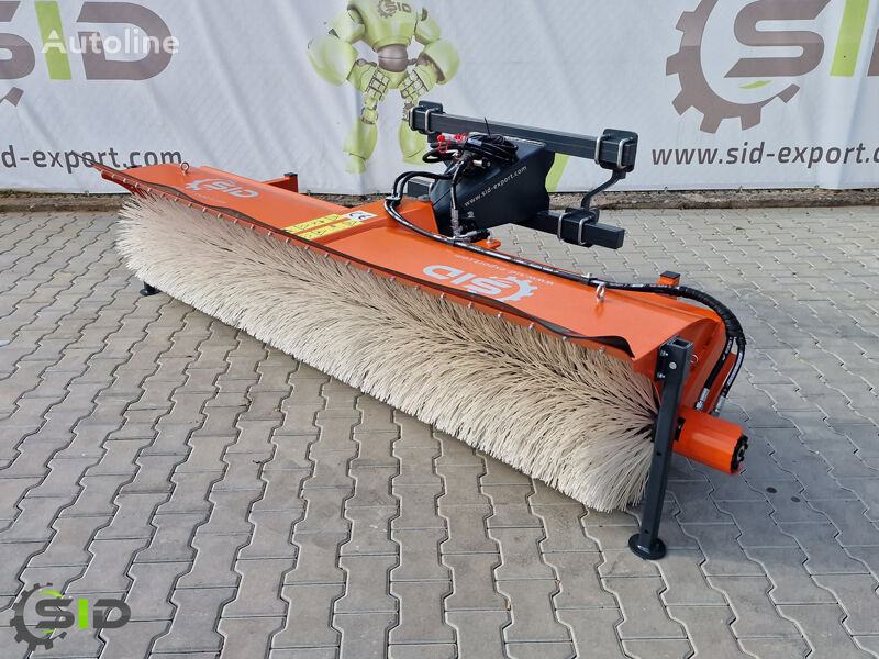 Nova Road sweeper / Kehrwalze / balayeuse 1,4 m četka za čišćenje ulica