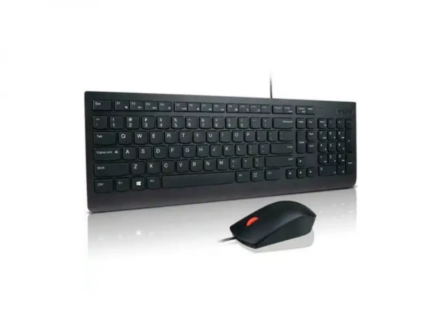 Tastatura i miš Lenovo Essential 4X30L79923 YU-SRB