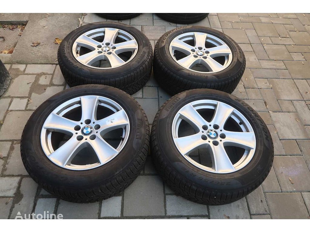 Prodaje se BMW Winter wheels 18" točak na aukciji