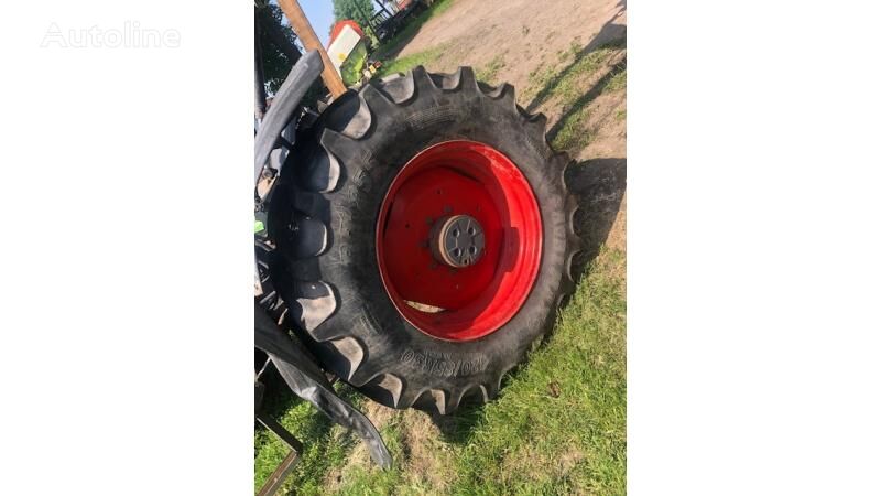 Fendt Koło 420/85 R30 , Fendt GTA 380 [CZĘŚCI] točak