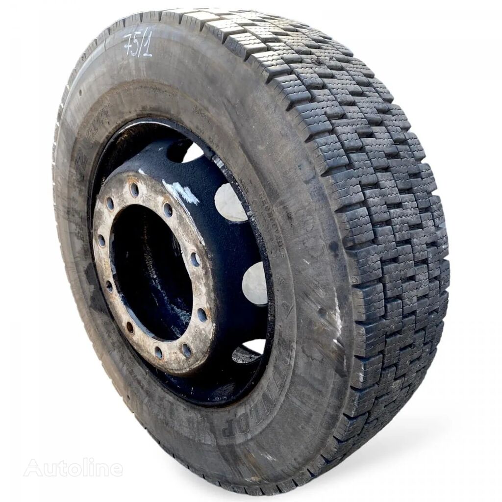 Roată Scania 275/70R22.5 točak