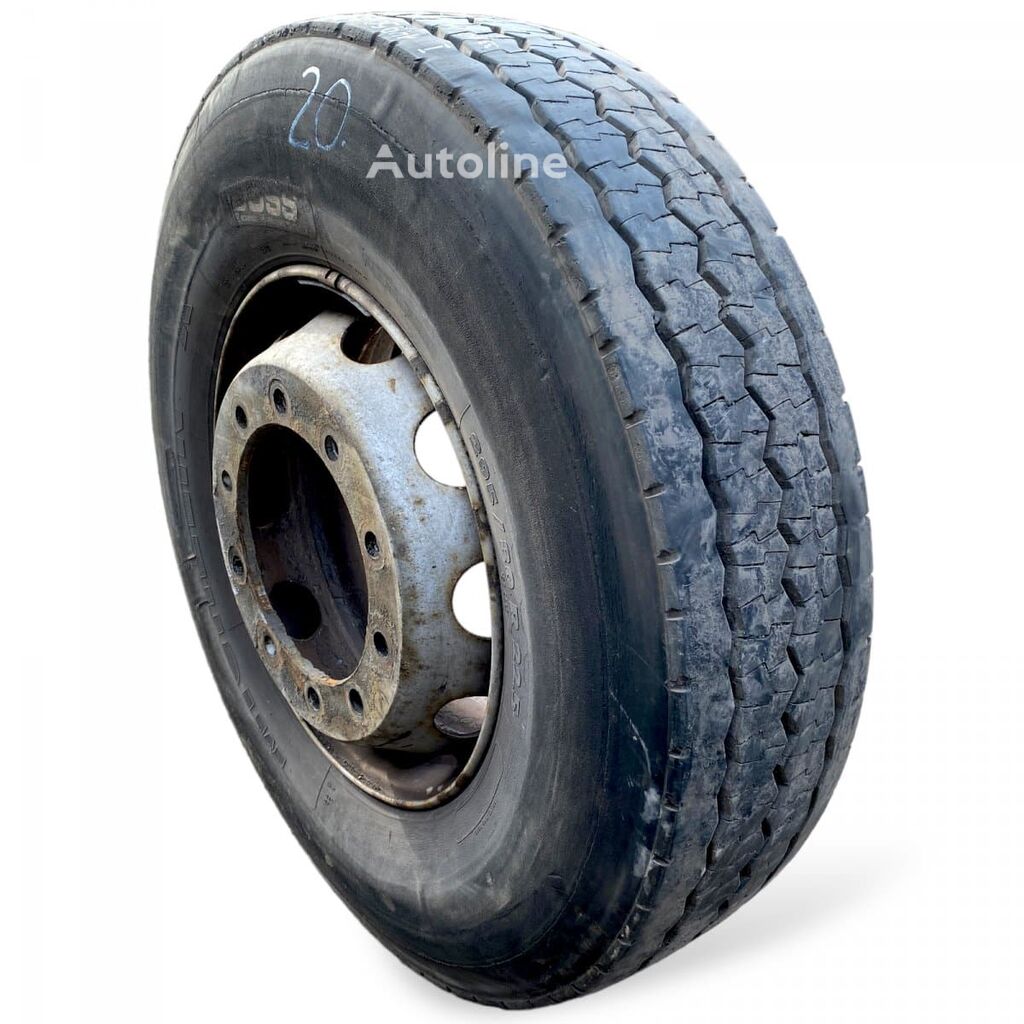 Roată Scania 295/80R22.5 22.5×8.25 (225×8.25) točak