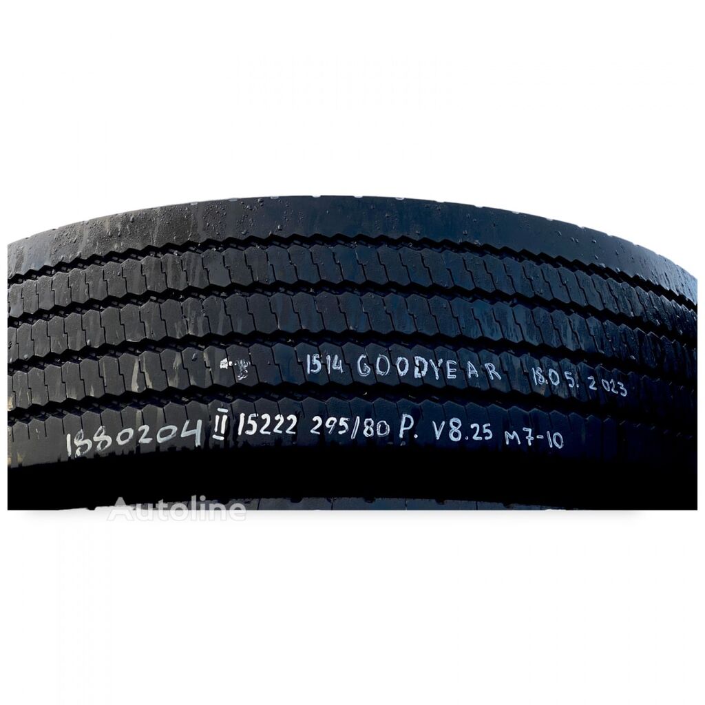 Roată točak za Goodyear 295/80 R22.5 8.25×22.5 P V8.25 M7-10