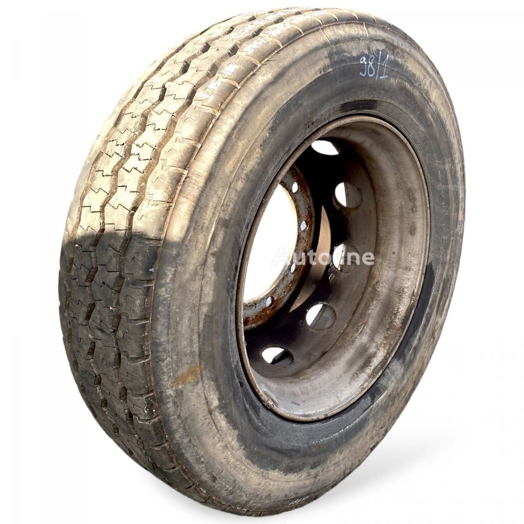 Roată camion točak za MAN 275/70 R22.5 225×75 225×825