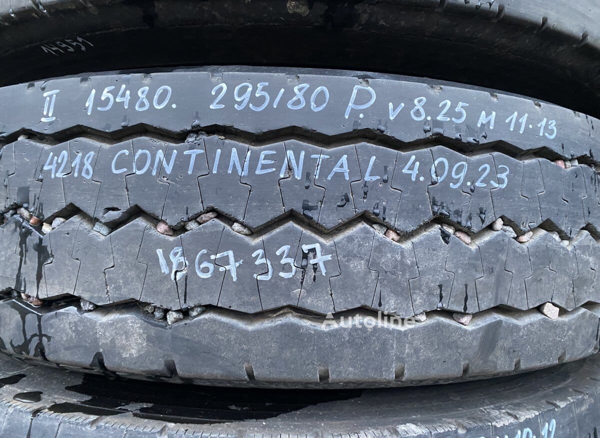 Continental Roată točak za Volvo 295/80R22.5 Continental 4218