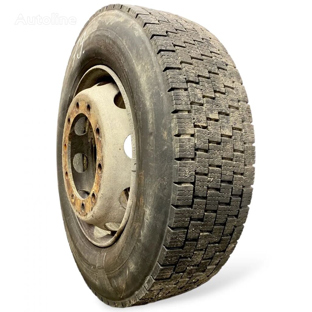 Roată Volvo 275/70R22.5 225×75 225×8.25 13 točak