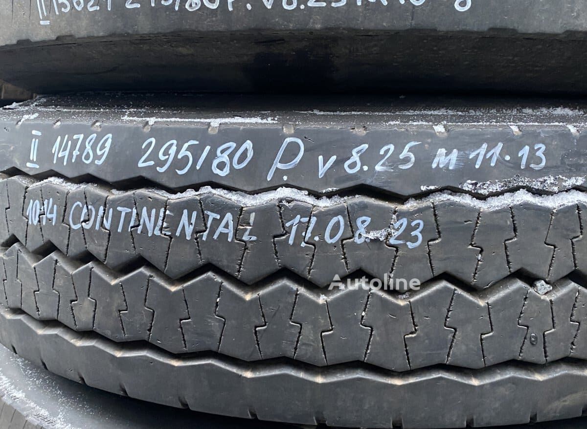 Roată 295/80 R22.5 Continental 11.08.23 točak