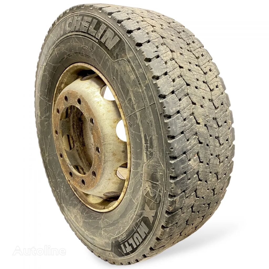 Michelin Roată cu Anvelopă Michelin 315/70R22.5 X Multi D, Uzată točak