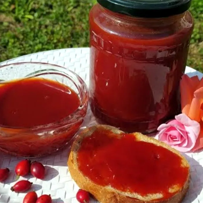 Domaći džem od šipuraka 500gr