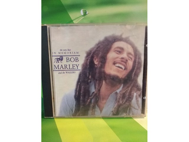 Bob Marley - The Every Best In Memoriam