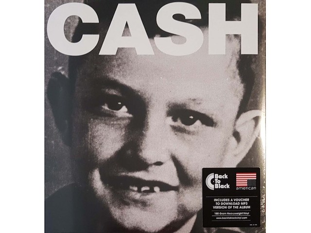 Cash, Johnny - American VI: Ain`t No Grave (Ltd. Edt. LP)