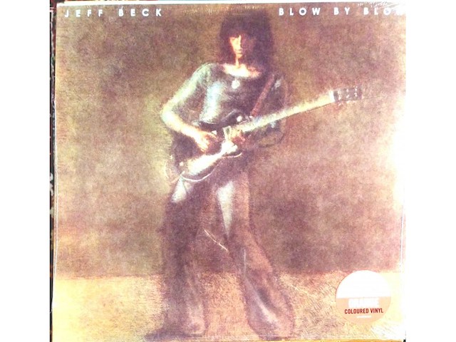 Jeff Beck - Blow By Blow