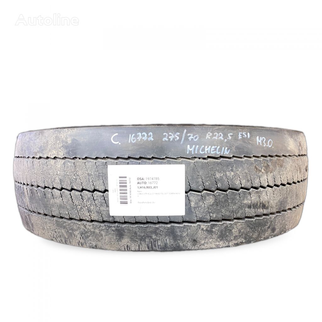 Michelin 275/70 R 22.5 guma za autobuse