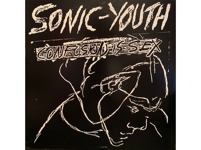 Sonic Youth-Confusion Is Sex-Reissue-