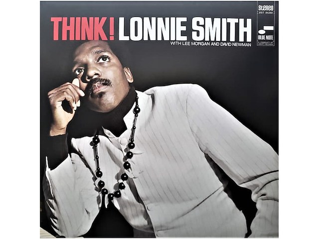 SMITH,LONNIE - THINK!