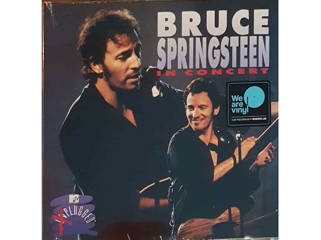 Bruce Springsteen - MTV Plugged