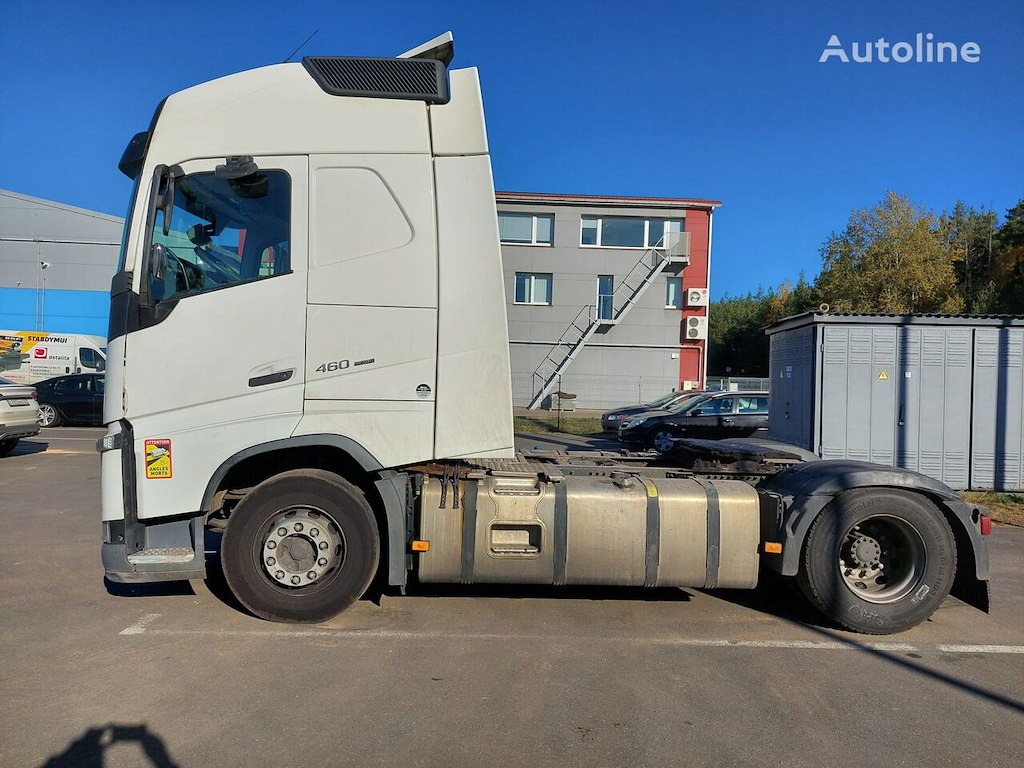 Volvo FH460 VIN GB tegljač