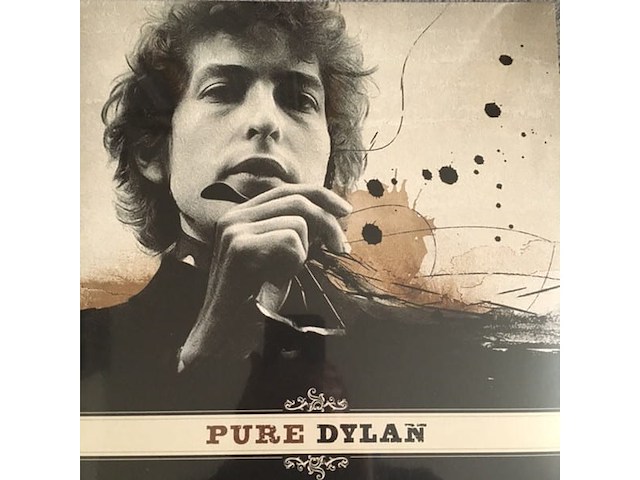 Bob Dylan - Pure Dylan - An Intimate Look At Bob Dylan (2016)