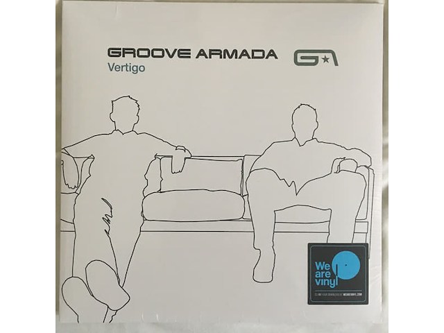 Groove Armada-Vertigo