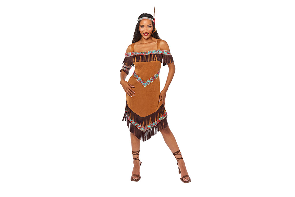 Kostim Indian Princess – M