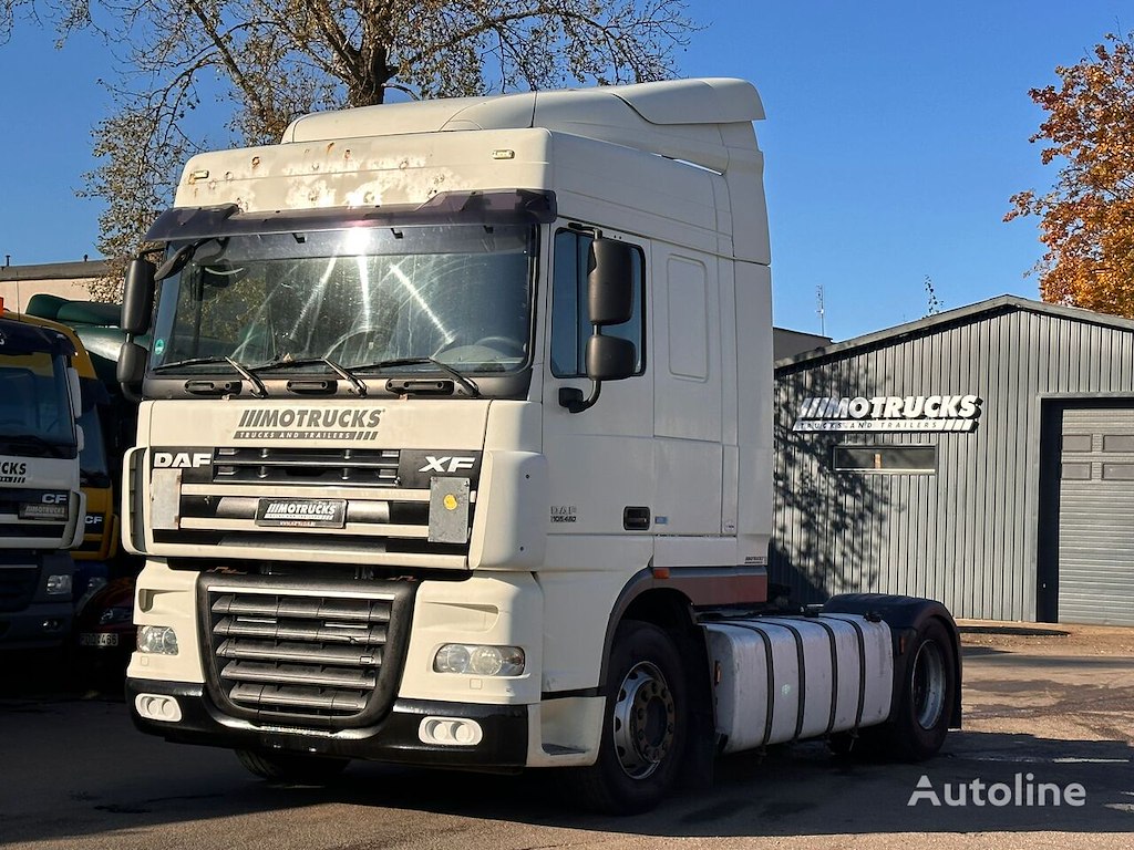 DAF XF105.460 tegljač