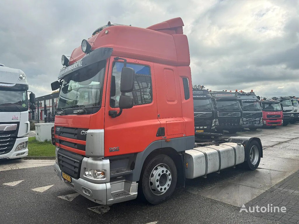 DAF CF 85.360 4X2 EURO 5 STANDKLIMA AIRCO tegljač